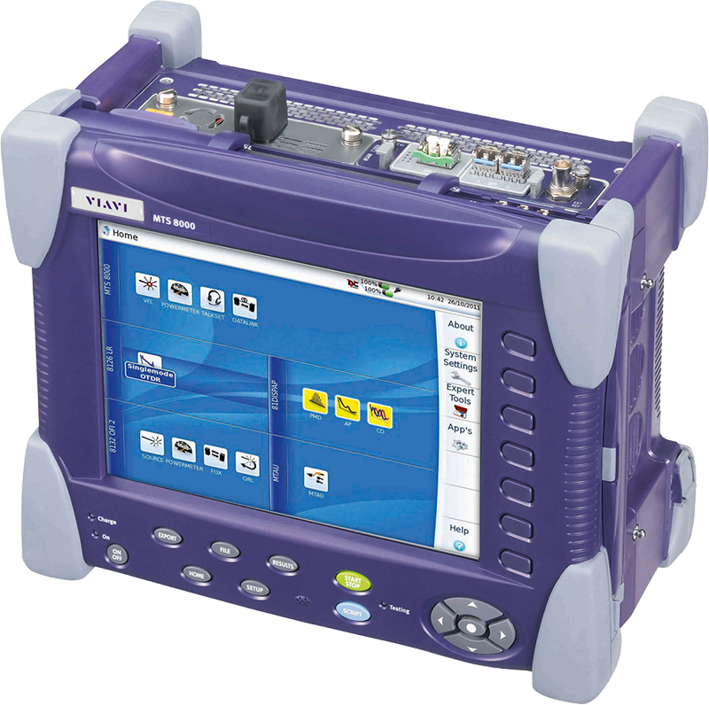 T BERD MTS 8000 V1 Platform Update Update My Unit VIAVI Solutions Inc T BERD MTS 8000 V1 Platform Update Update My Unit VIAVI Solutions Inc